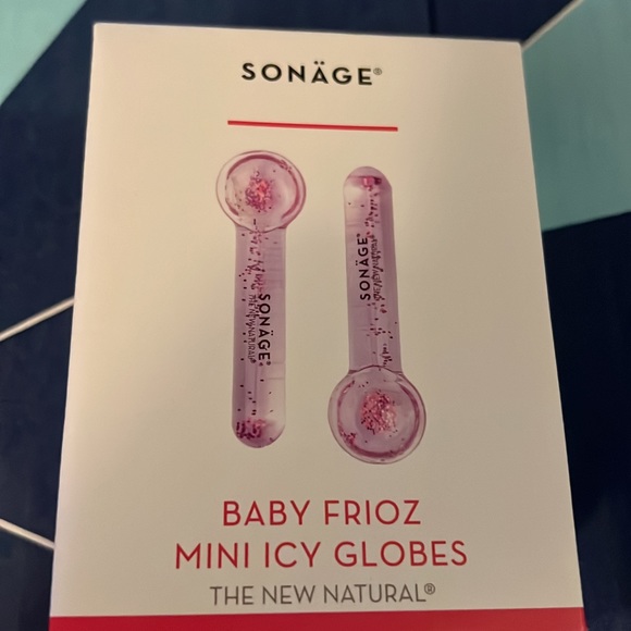 Skincare | Sonage Baby Frioz Mini Icy Globes | Poshmark